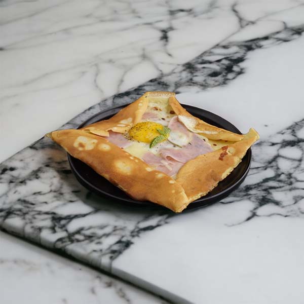 Tropezienne Bakery